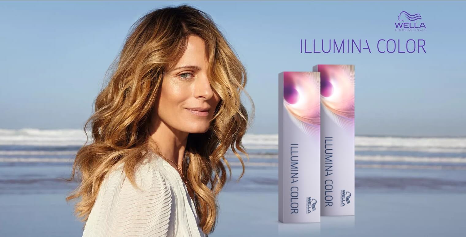 Wella illumina color Farba do włosów 60ml - Borovski Kosmetyki sklep