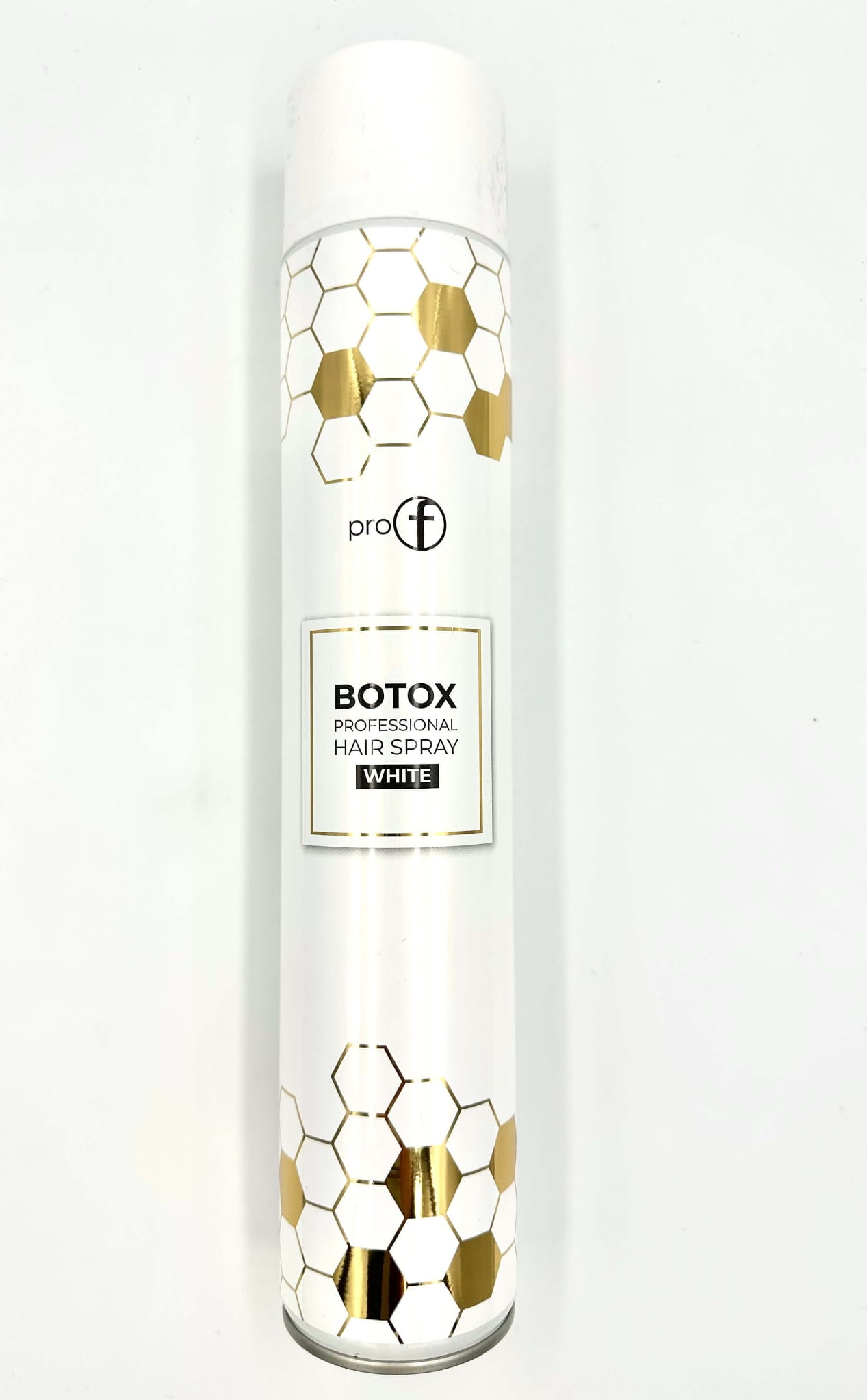Wats pro-f boto white Mocny lakier do włosów 750ml - Borovski Kosmetyki ...